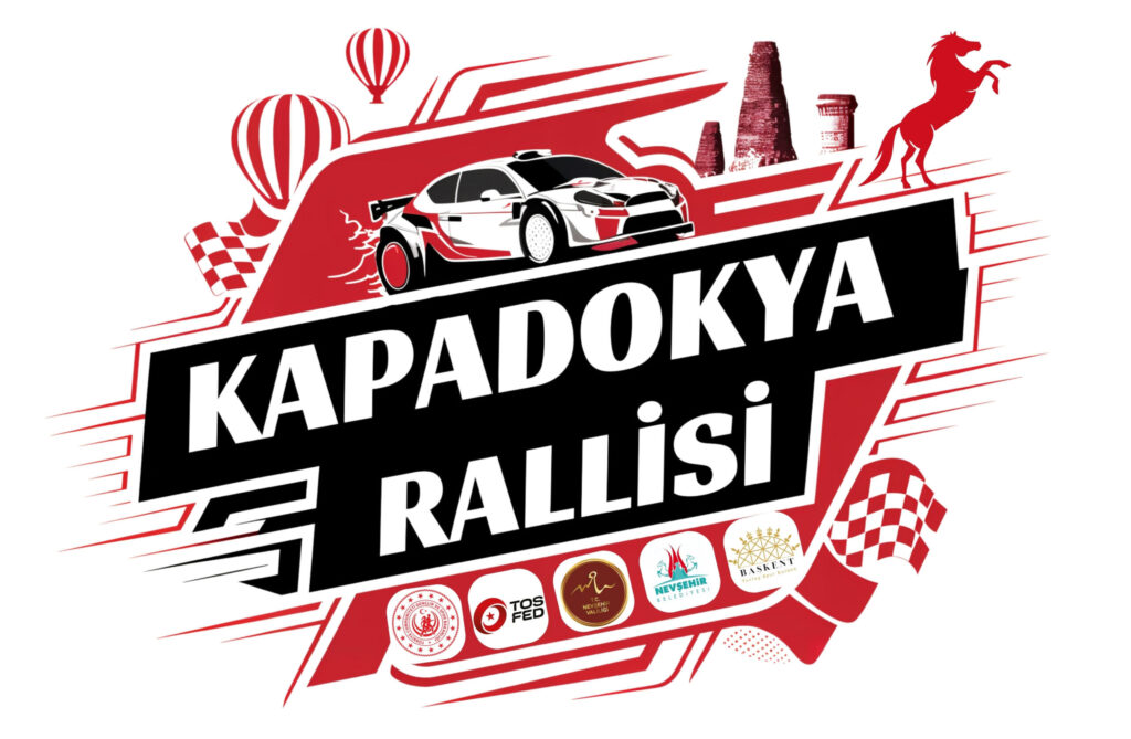 Kapadokya Rallisi - Başkent Turing Motor Sporları Spor Kulübü